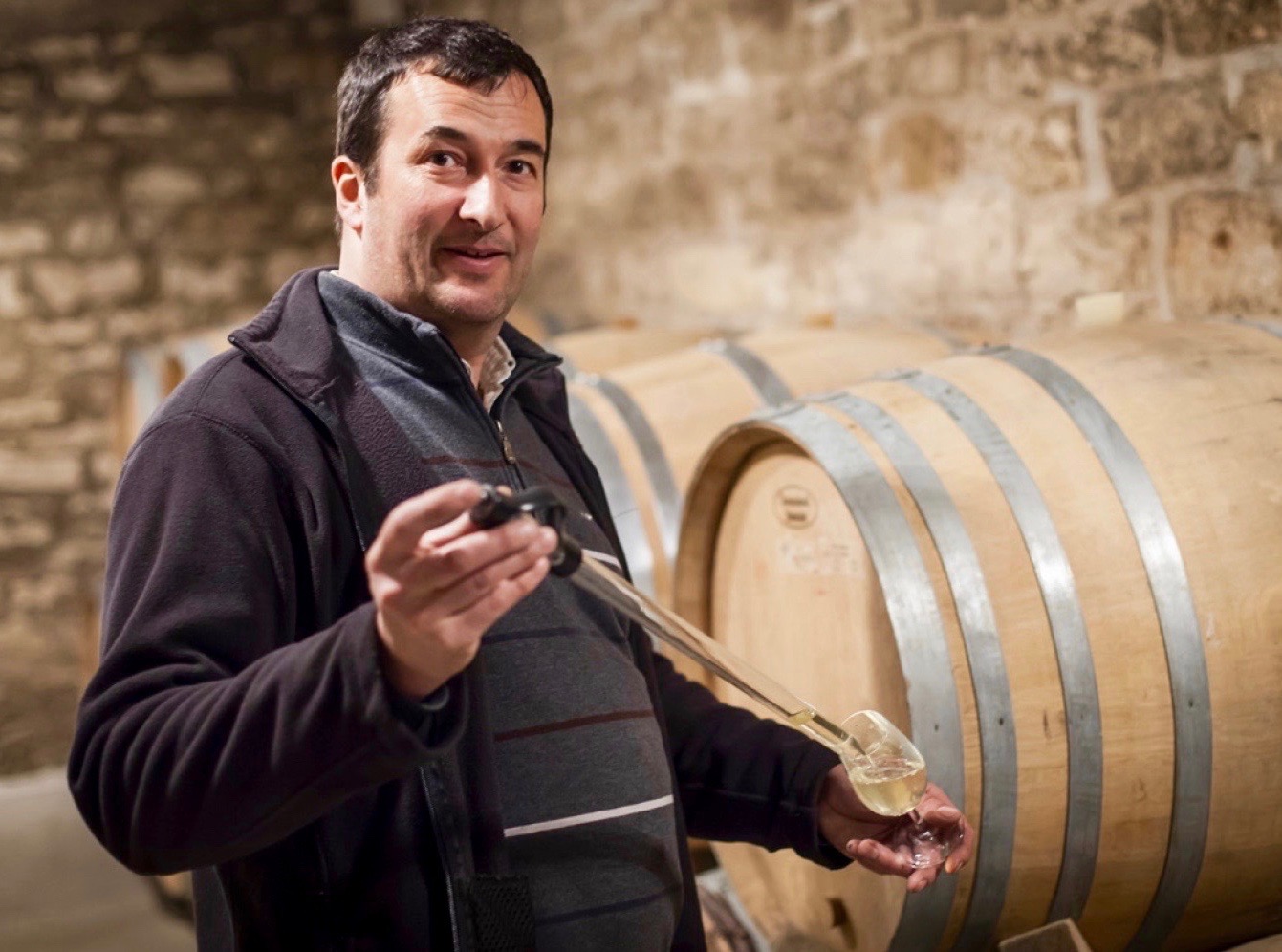 Domaine Francois Carillon, Puligny-Montrachet (Côte d'Or) - Le Pinot ...